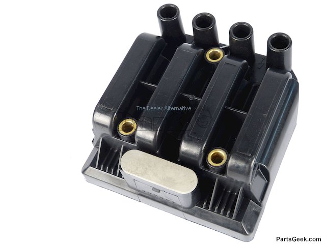 VW Volkswagen Jetta Ignition Coil - Ignition Coils - Replacement Karlyn ...
