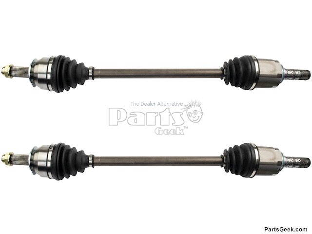 11 2011 Subaru Outback Axle Assembly - Driveshaft & Axle - A1 Cardone ...