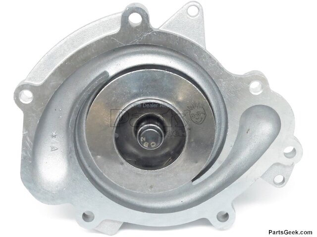 Mercedes Sprinter 2500 Water Pump - Water Pumps - Graf Bosch Airtex ...