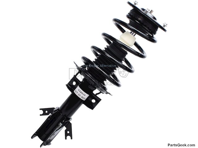 14 2014 Ford Fusion Strut Assembly - Suspension - API, Autopart Premium ...