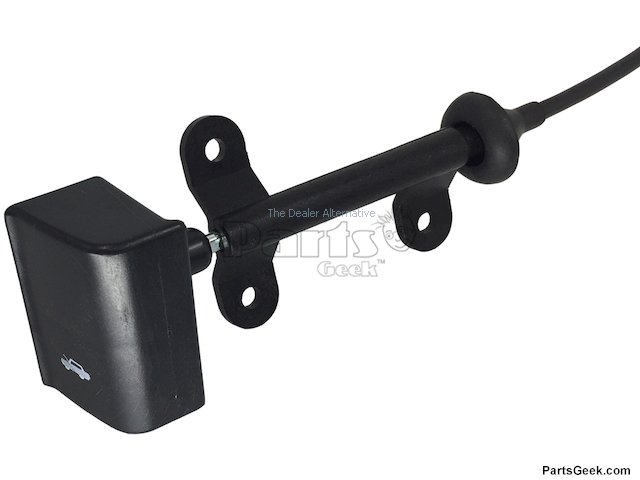 Jeep Grand Cherokee Hood Release Cable - Hood Cables - Replacement ...