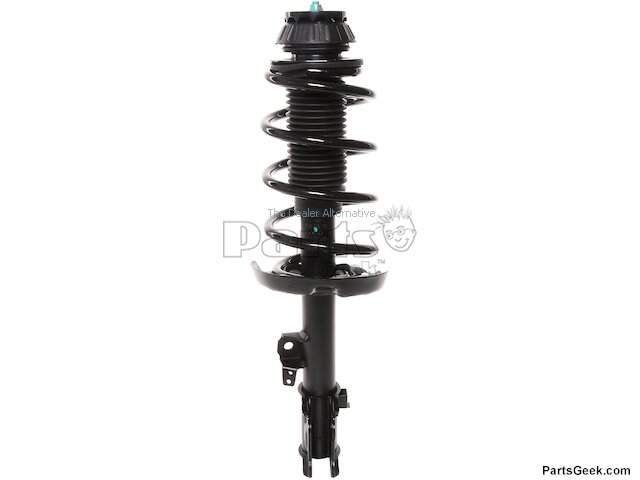 Kia Soul Struts - Shock - Sachs Unity TRQ Monroe PRT API - 2011 2010 ...