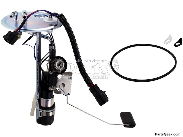 98 1998 Ford Ranger Fuel Pump - Fuel Delivery - API, Action Crash ...