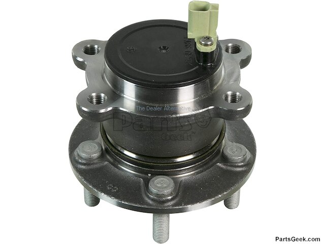 14 2014 Ford Escape Wheel Hub Assembly - Driveshaft & Axle - API ...