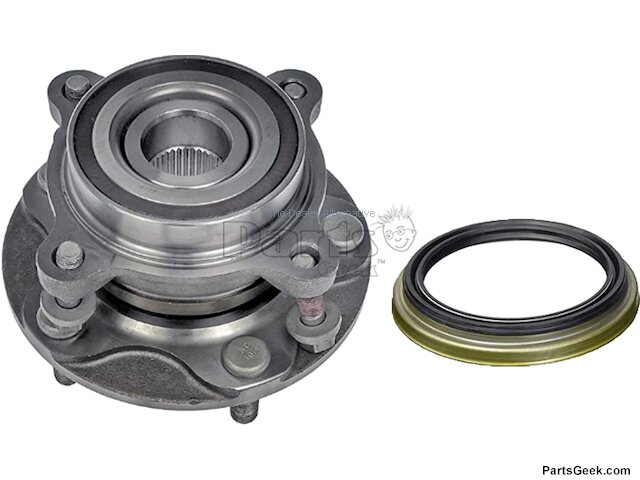 Toyota Sequoia Wheel Hub - Wheel Bearing Hubs - Replacement Pronto ...