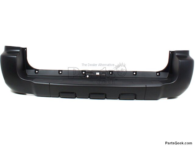 06 2006 Toyota 4Runner Bumper Cover - Body Mechanical & Trim - Action ...