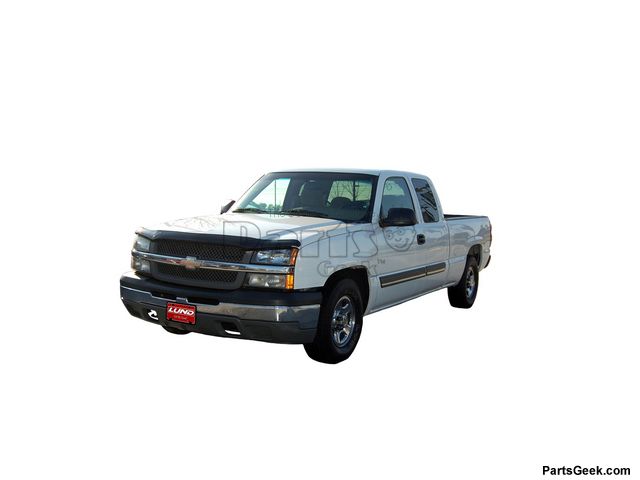 Chevrolet Bug Shield | Silverado 1500 Silverado 2500 HD Equinox Tahoe ...