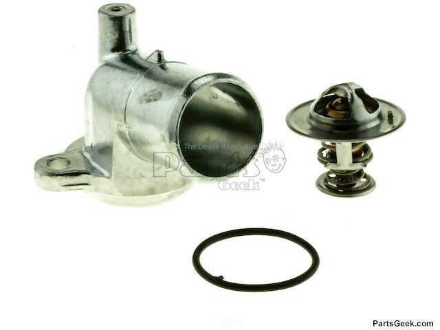 Ford F150 Thermostat Housing - T-Stat Housing - Motorcraft Dorman ...