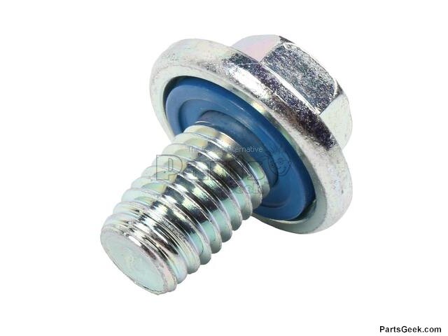 25 2025 Cadillac XT5 Oil Drain Plug - Engine Mechanical - AC Delco ...