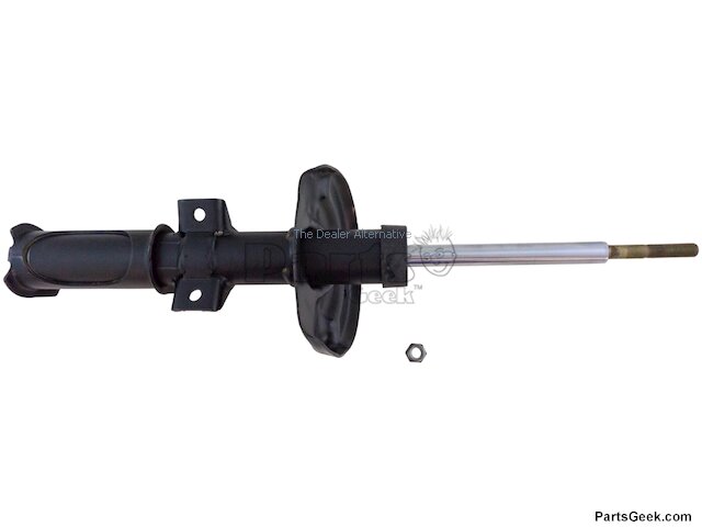 12 2012 Cadillac SRX Strut Assembly - Suspension - AC Delco, API ...