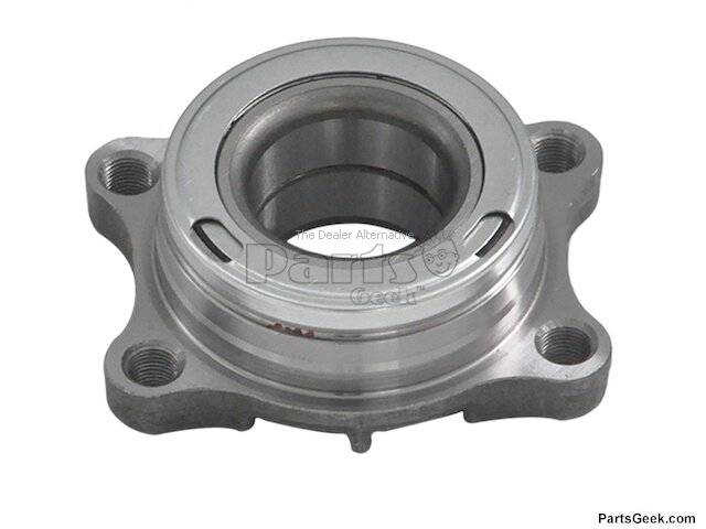 05 2005 Infiniti G35 Wheel Hub Assembly - Driveshaft & Axle - AC Delco ...