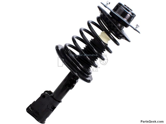05 2005 Dodge Caravan Strut Assembly - Suspension - API, DIY Solutions ...