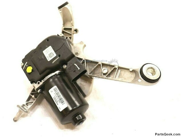 Ford Edge Windshield Wiper Motor - Wiper Motor - Motorcraft A1 Cardone ...