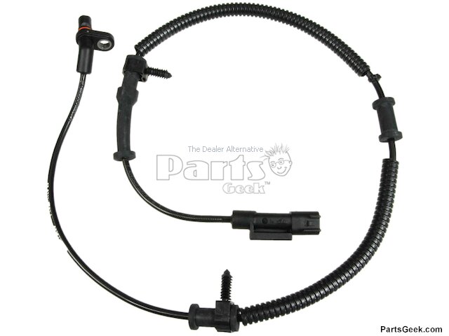 16 2016 Ram 1500 ABS Speed Sensor - Brake - Autopart Premium, DIY ...