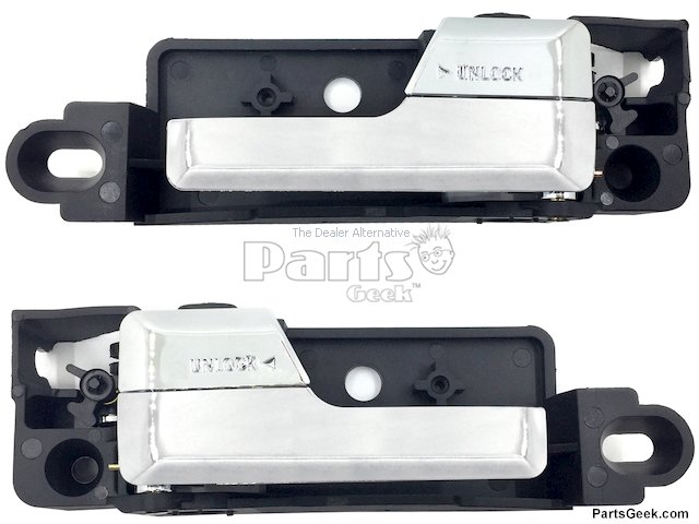 12 2012 Ford Fusion Door Handle - Body Mechanical & Trim - ACI, Action ...