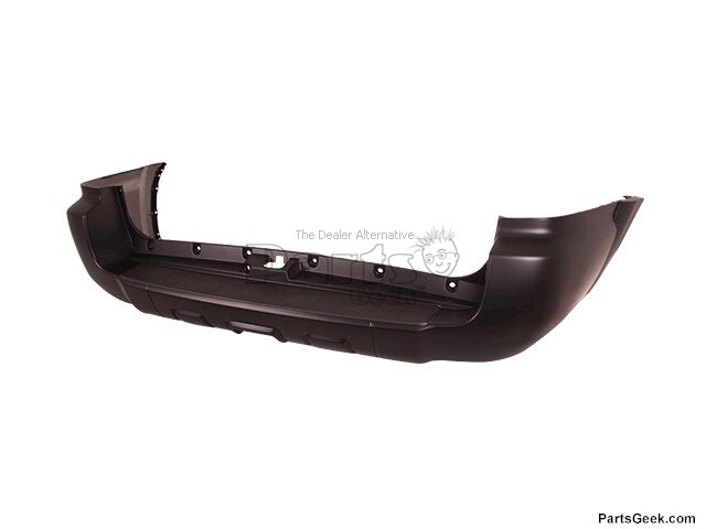 06 2006 Toyota 4Runner Bumper Cover - Body Mechanical & Trim - Action ...