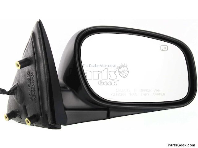 Lincoln Town Car Mirror Side View Mirrors Action Crash Dorman Tyc