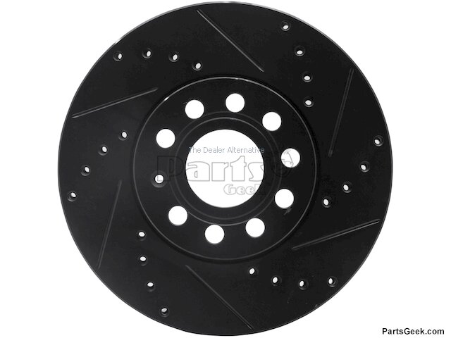 19 2019 Volkswagen Jetta Brake Rotor - Brake - AC Delco, API, ATE, Beck ...