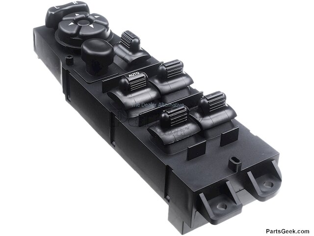 Dodge Ram 1500 Window Switch - Window Switches - Replacement Standard ...