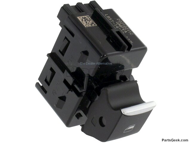 20 2020 Ford Explorer Window Switch - Body Mechanical & Trim ...