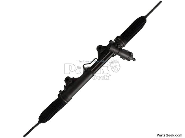 Ford Explorer Sport Trac Steering Rack - Steering Racks - Replacement ...