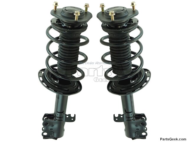 17 2017 Toyota Corolla Strut Assembly - Suspension - API, DIY Solutions ...