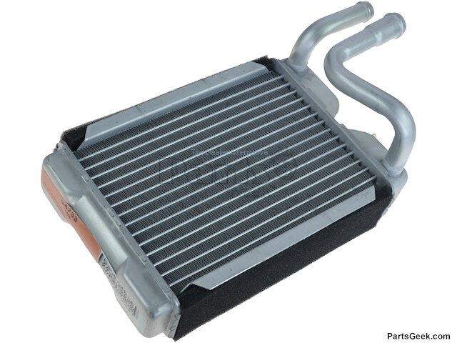 Jeep Wrangler Heater Core - Heater Cores - Replacement Mopar GPD Action ...