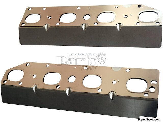 Exhaust Manifold Gasket - Discount Prices - PartsGeek.com