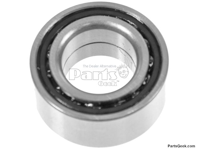 Toyota Tercel Wheel Bearing - Bearings - PartsMaster Timken National ...