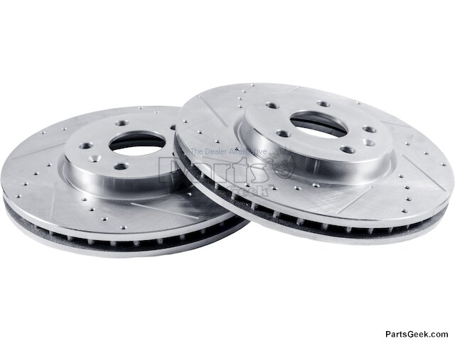 06 2006 Cadillac STS Brake Rotor - Brake - AC Delco, API, Autopart ...