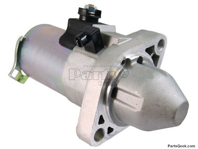 2004 Honda Crv Starter