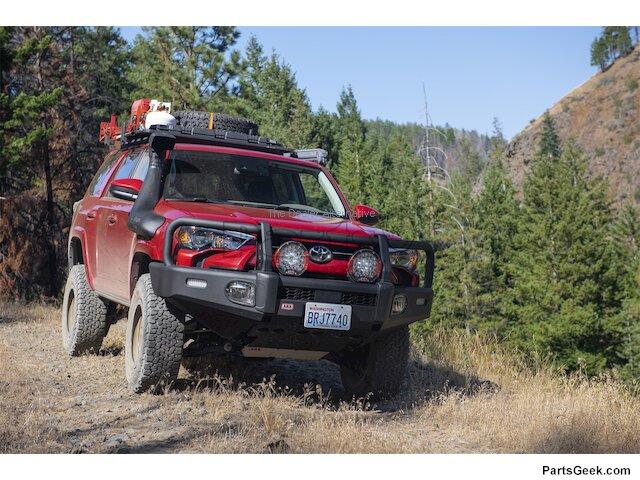 21 2021 Toyota 4Runner Bumper - Body Mechanical & Trim - ARB, Body ...