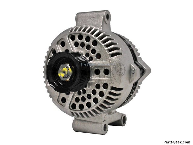 2007 Ford F150 Alternator