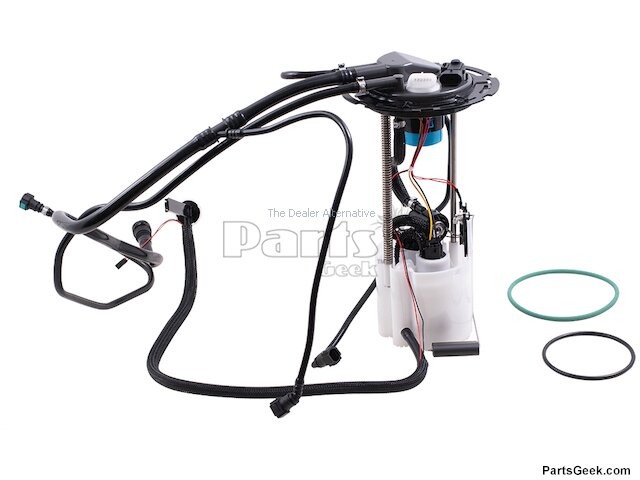 Chevrolet Fuel Pump | Silverado 1500 Equinox Blazer Malibu - 2004 2000 ...