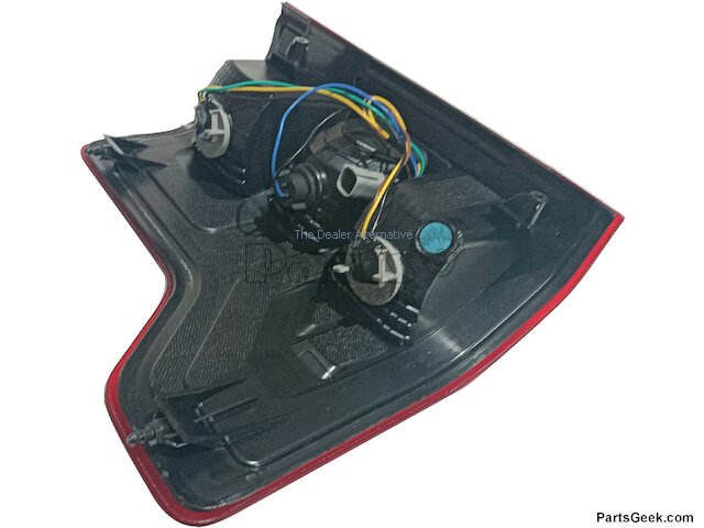 18 2018 Ford F150 Tail Light Assembly - Body Electrical - Action Crash ...