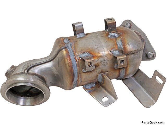 15 2015 Buick Encore Catalytic Converter - Exhaust - AP Exhaust, API ...