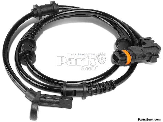Mercedes ML350 ABS Speed Sensor - Front and Rear ABS Sensor - Bremi ...