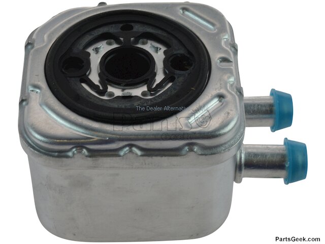VW Volkswagen Passat Oil Cooler - Oil Coolers - Replacement Behr Dorman ...