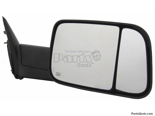 15 2015 Ram 1500 Mirror - Body Mechanical & Trim - Action Crash, Brock ...