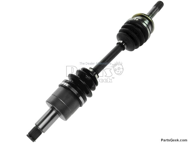 Chevrolet Tracker Axle - Drive Axles - A1 Cardone SurTrack API TRQ ...