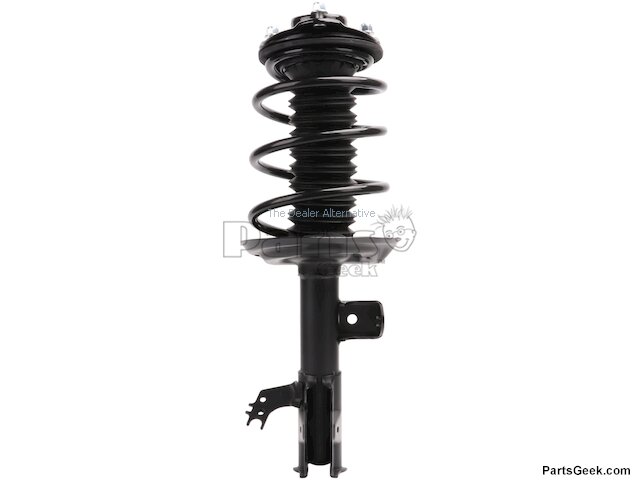 18 2018 Toyota Camry Strut Assembly - Suspension - API, Autopart ...