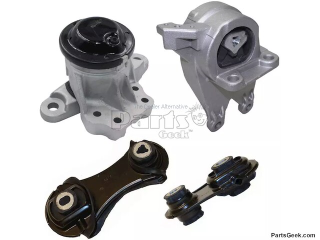 16 2016 Ford Explorer Engine Mount - Engine Mechanical - API, Anchor ...