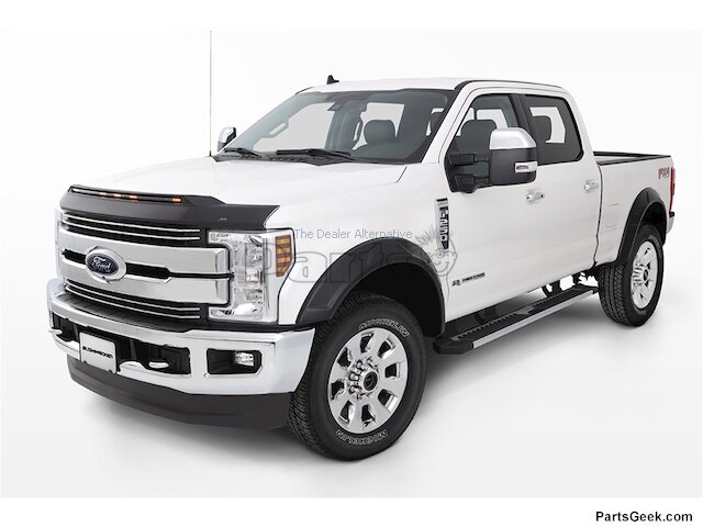 19 2019 Ford F250 Super Duty Bug Shield - Body Mechanical & Trim - Auto ...
