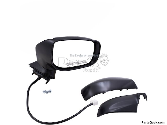 Subaru Impreza Mirror - Side View Mirrors - Action Crash Dorman TYC DIY ...
