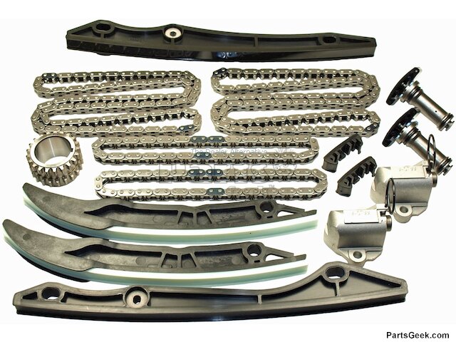 Ford F150 Timing Chain - Timing Chains - Replacement Cloyes Edelbrock ...