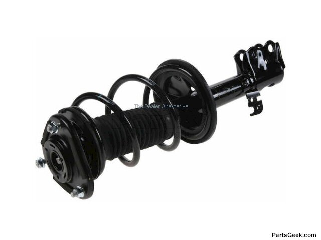 09 2009 Toyota Matrix Strut Assembly - Suspension - API, DIY Solutions ...