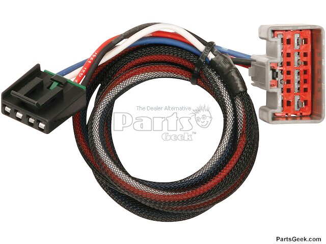 18 2018 Ford F150 Trailer Brake Control Harness - Body Electrical ...