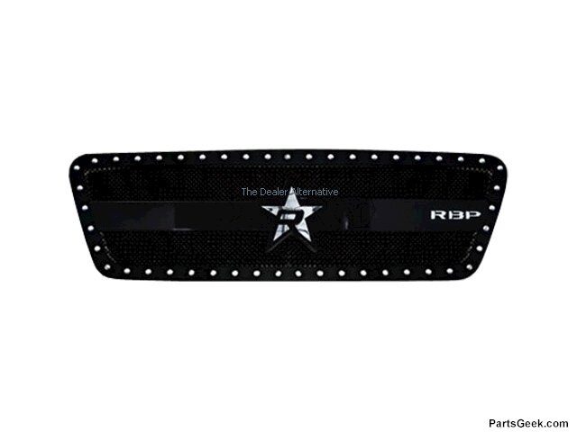 05 2005 Ford F150 Grille Assembly - Body Mechanical & Trim - Action ...