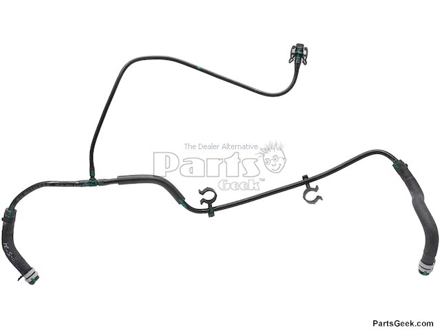 Ford EcoSport Radiator Hose - Radiator Upper and Lower Hoses ...