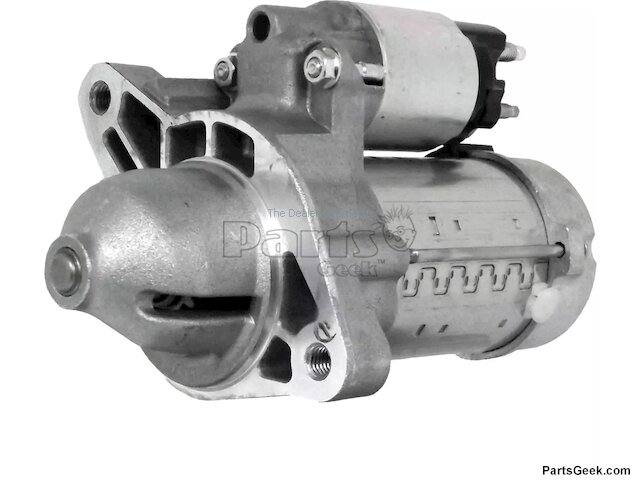 16 2016 Ford F150 Starter - Engine Electrical - AC Delco, API, Autopart ...